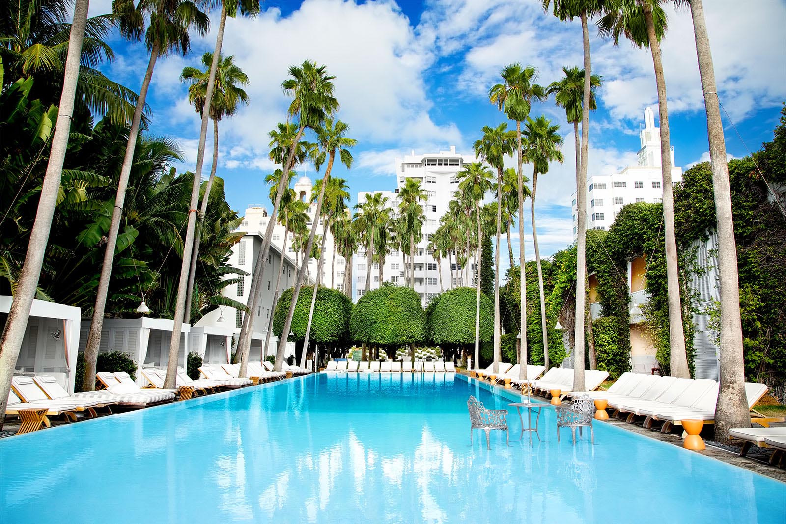 Hotel and Resort Photography