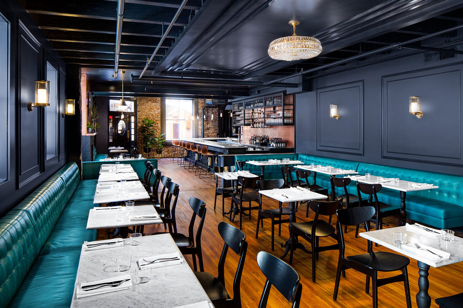 Restaurant Photography